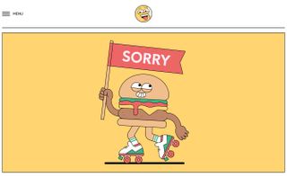 36 brilliantly designed 404 error pages | Creative Bloq