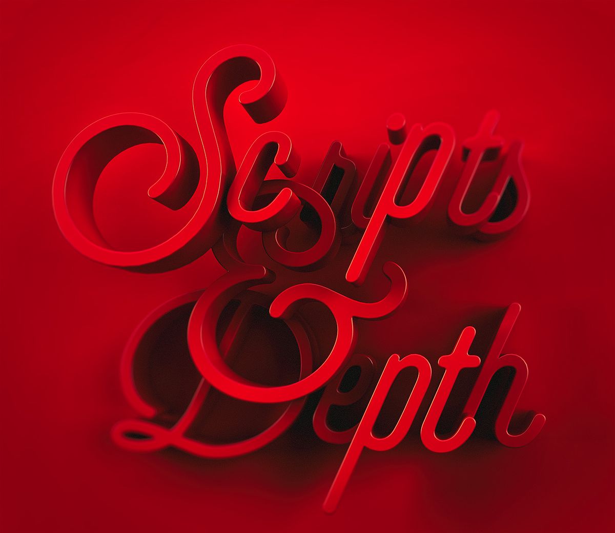 10 brilliant uses of 3D in graphic design | Creative Bloq