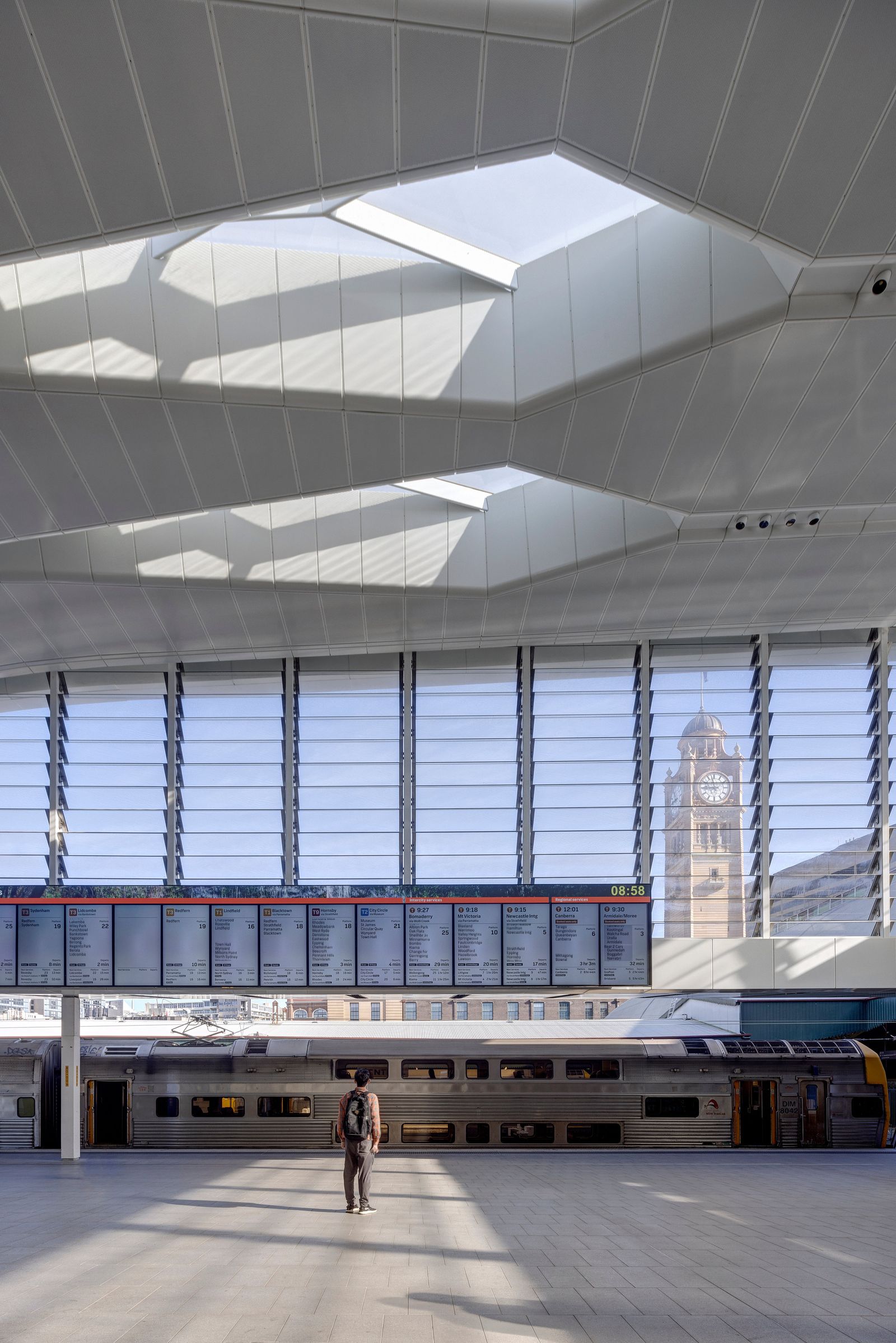 Sydney Metro's Central Station gets a new concourse | Wallpaper*