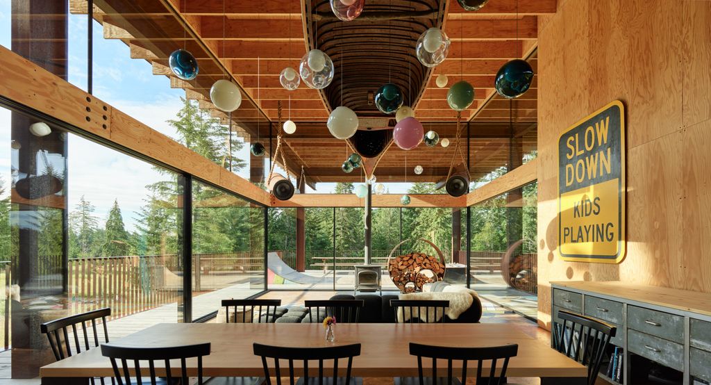 Daisy Ranch by Olson Kundig is designed for adventure | Wallpaper*