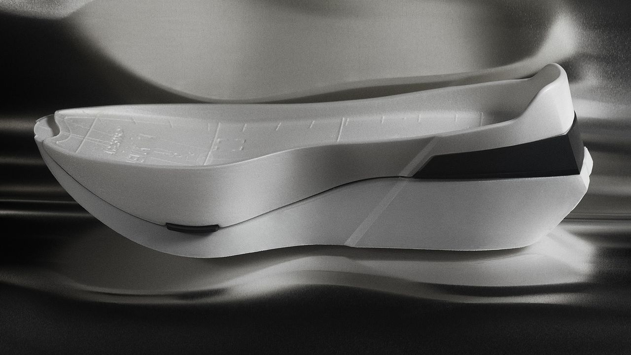 Adidas fuses Adizero speed with Dropset stability in its first hybrid ...