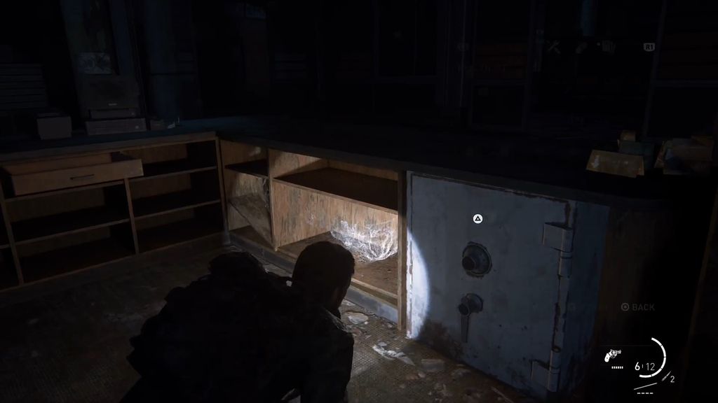 The Last of Us Safe code locations guide | PC Gamer