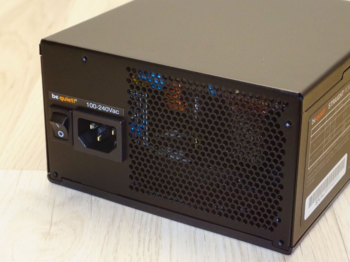 Be Quiet Straight Power 12 750W PSU Review | Tom's Hardware