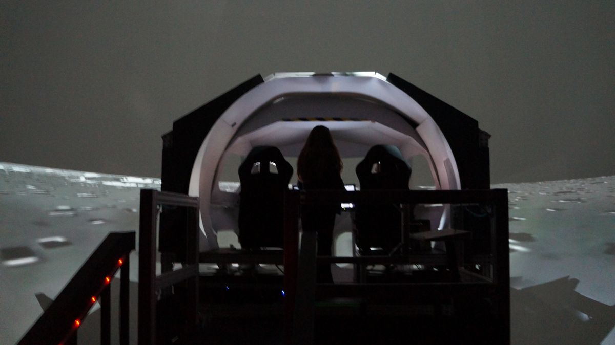 Photo Tour: Inside NASA's Johnson Space Center | Space