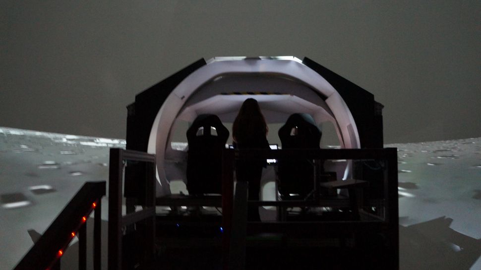 Photo Tour: Inside NASA's Johnson Space Center | Space