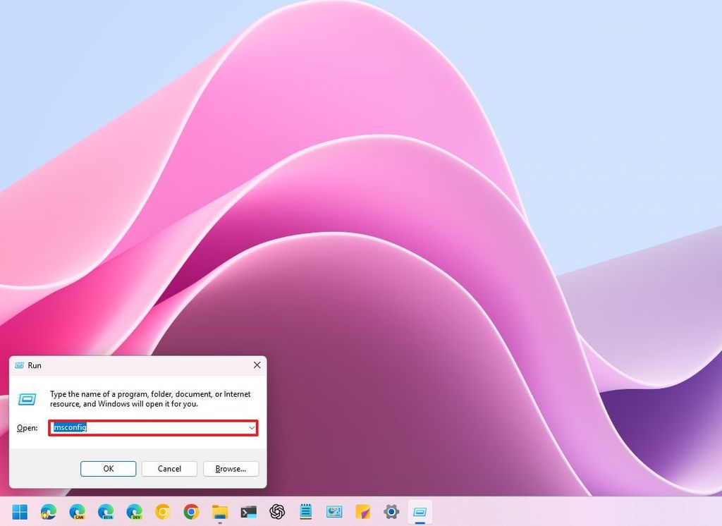 How to use msconfig on Windows 11 (System Configuration) | Windows Central