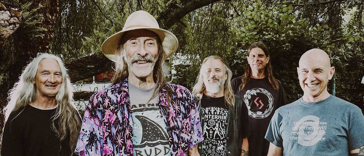 Hawkwind: There’s No Space For Us album review | Louder