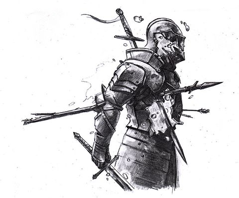 Create character art with maximum visual impact | Creative Bloq