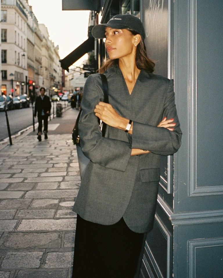 Baseball Caps Are the Accessory Trend of Choice for Fashion People ...