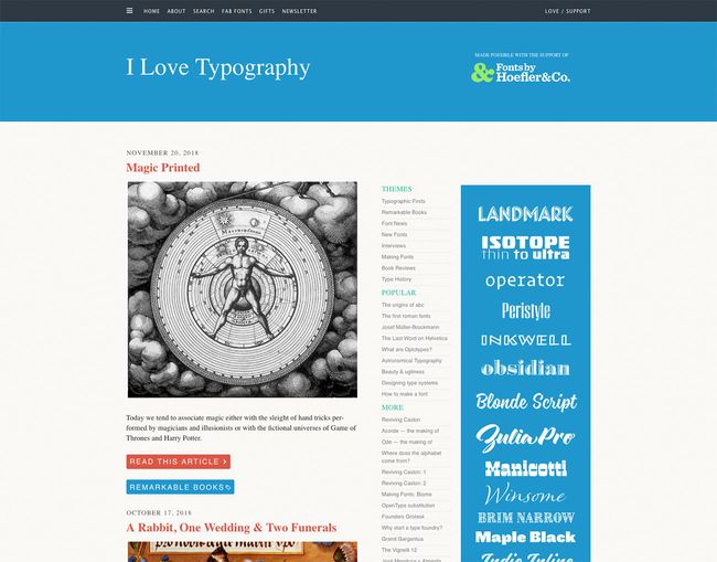 15 top typography resources | Creative Bloq