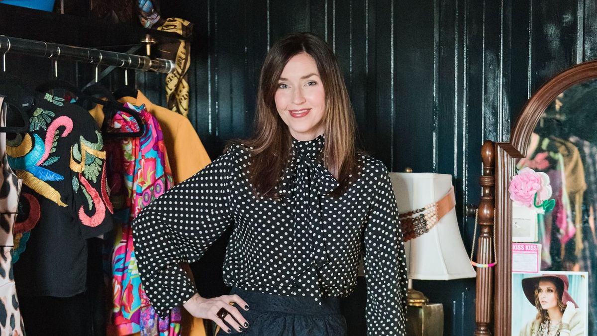 Designer profile: Ashley DeLapp | Homes and Gardens