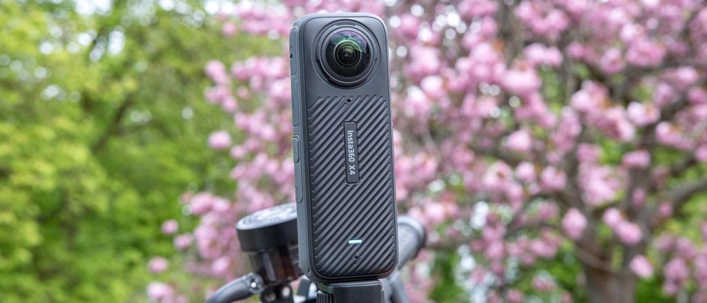 Insta360 X4 review | Tom's Guide
