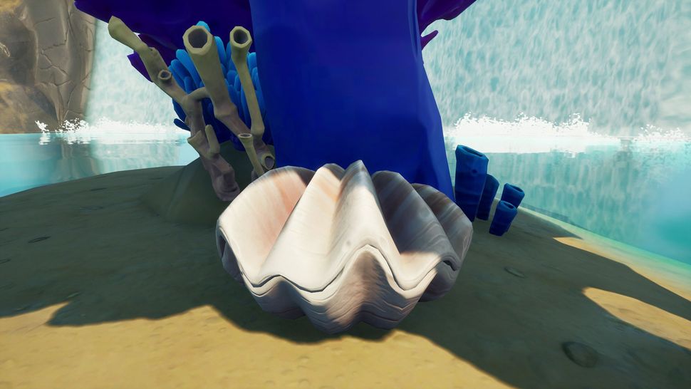 Fortnite Coral Buddies locations: Where to signal the Coral Buddies ...
