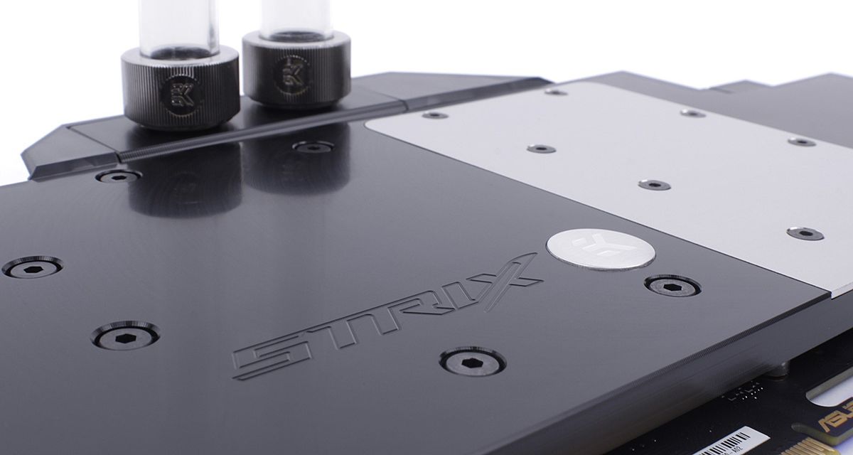 Asus Quietly Changes ROG Strix GTX 1080 Ti PCB Design | Tom's Hardware