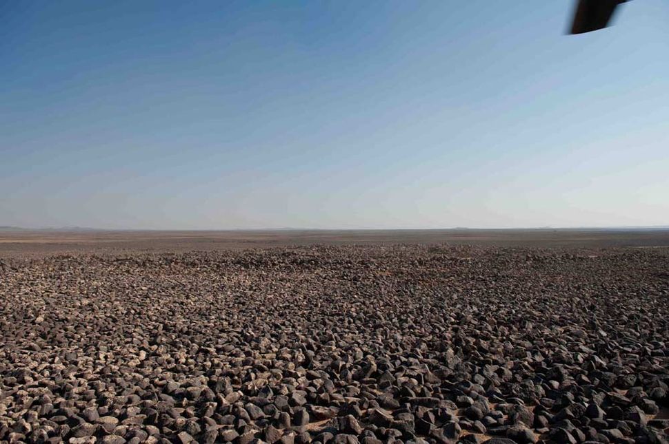Gallery: Aerial Photos Reveal Mysterious Stone Structures | Live Science