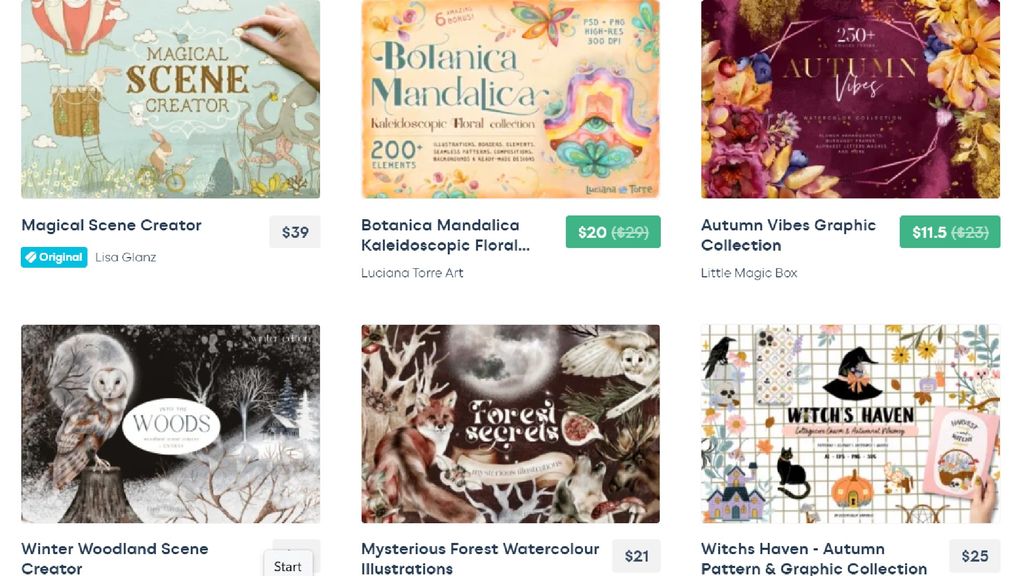 The best places to sell design online | Creative Bloq