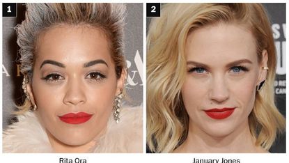 What Eyebrows Mean - What Eyebrows Say About You | Marie Claire