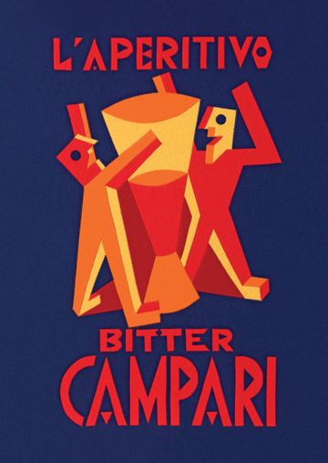 The ultimate aperitivo: discover the story of Campari | Wallpaper*