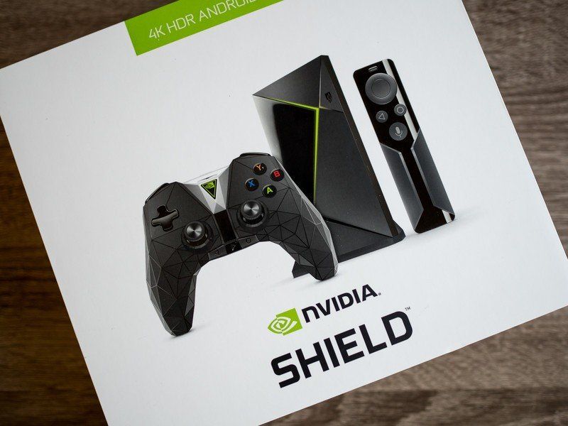 NVIDIA Shield Android TV review: The best you can get | Android Central