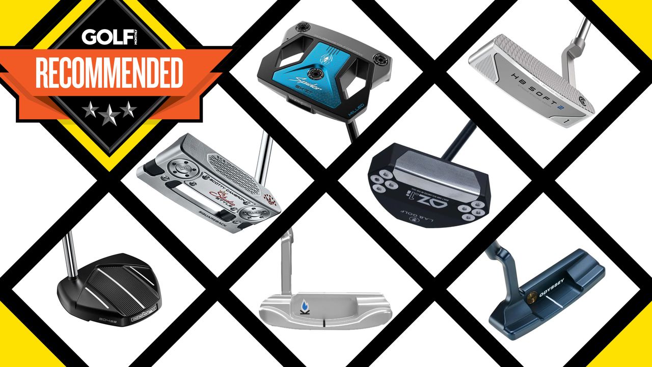 Watch: Best Zero Torque Putters 2025 | Golf Monthly
