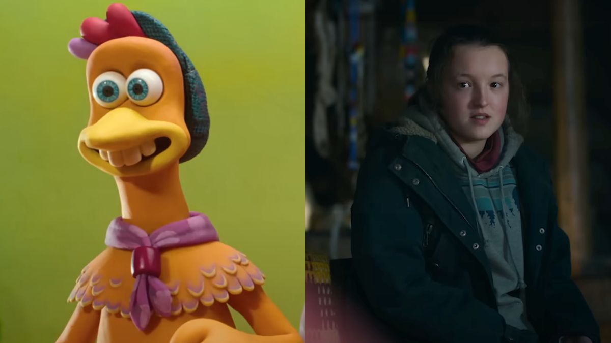 Chicken Run: Dawn of the Nugget Cast: Where You've Seen And Heard The ...