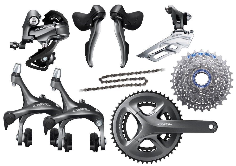 Road bike groupsets: All the options from Shimano, SRAM, Campagnolo and ...
