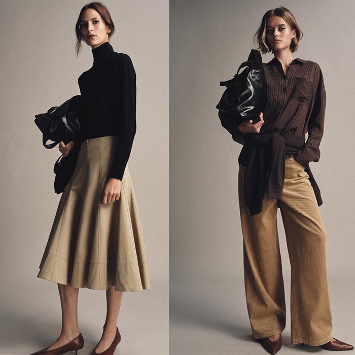 The Latest From Zara for Autumn/Winter 2025 | Who What Wear