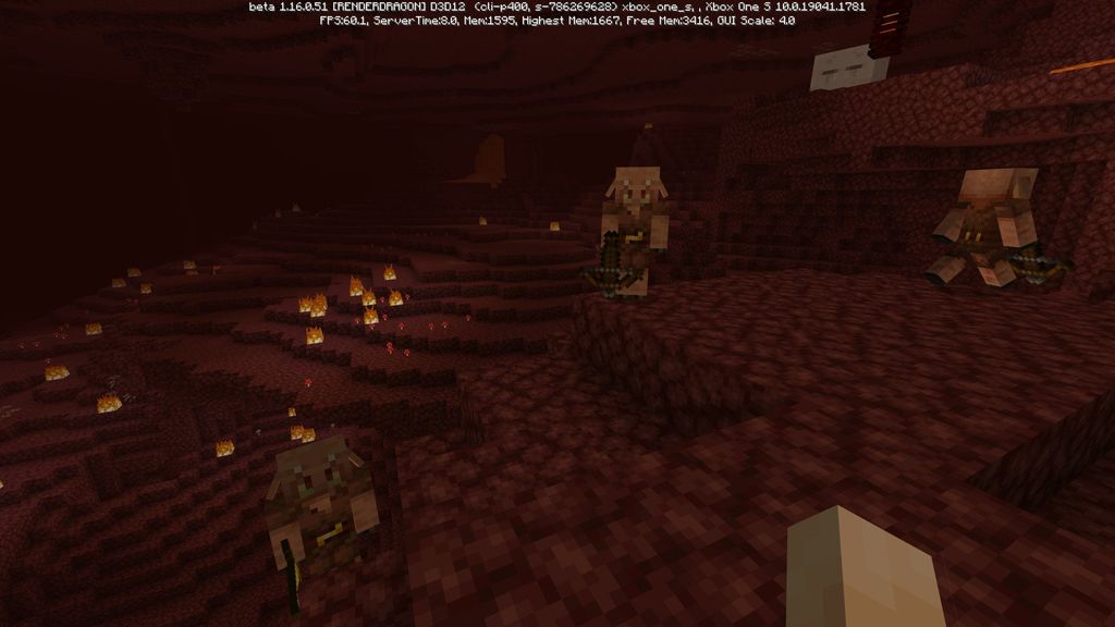 Minecraft guide: How to find piglins in the Nether Update | Windows Central