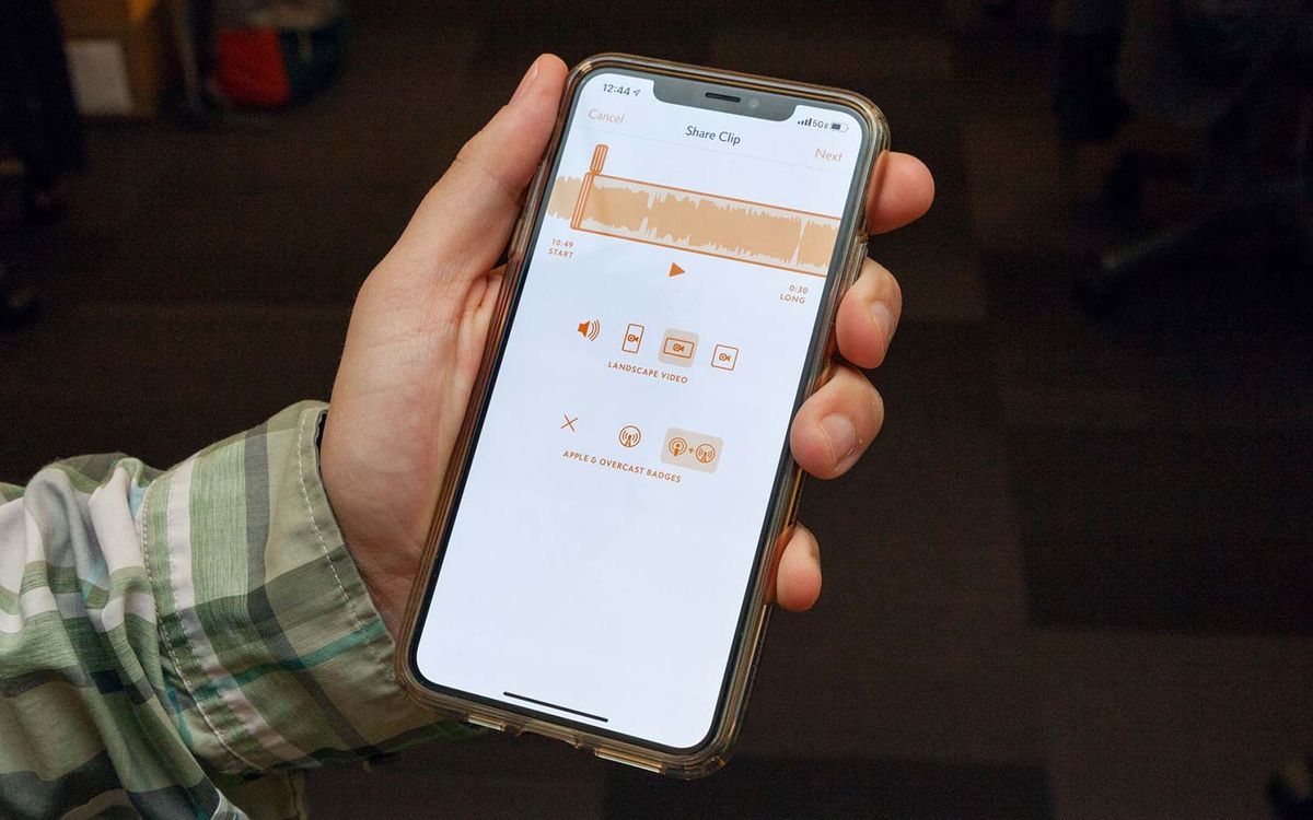 Overcast Just Made It Way Easier to Share Podcasts with Friends | Tom's ...