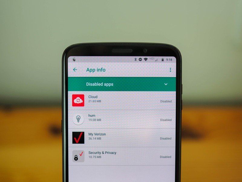Moto Z3 review: Verizon's middle child | Android Central