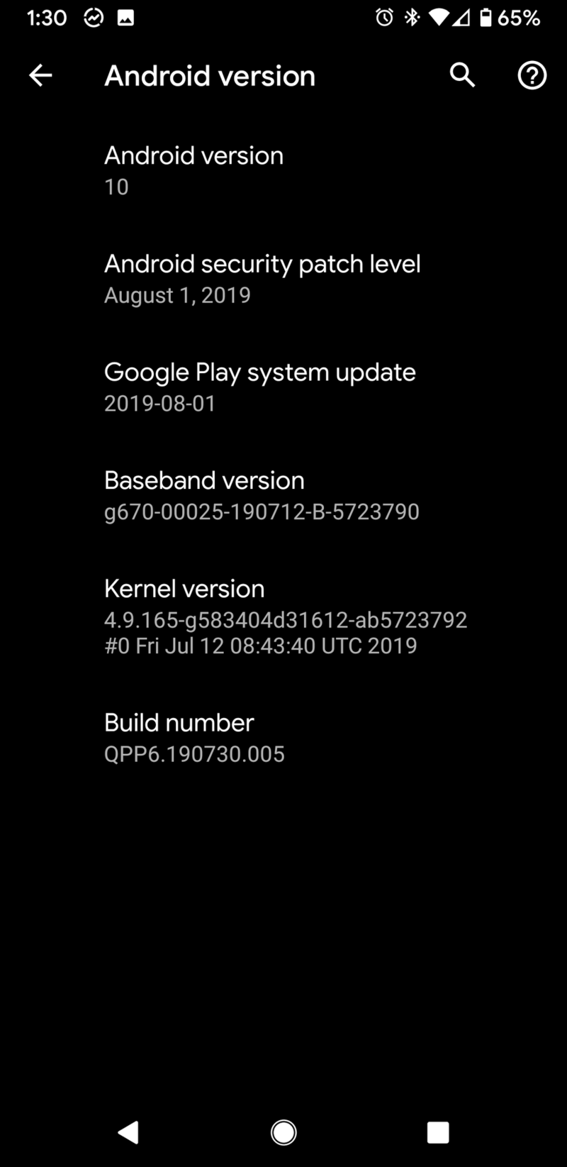 How to turn on Dark Mode on Android 10 | Android Central