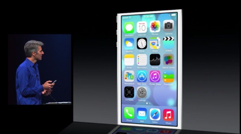 iOS 7 released to developers alongside new MacBook Air and Mac Pro ...