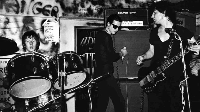 New Rose by The Damned: the story behind the song | Louder