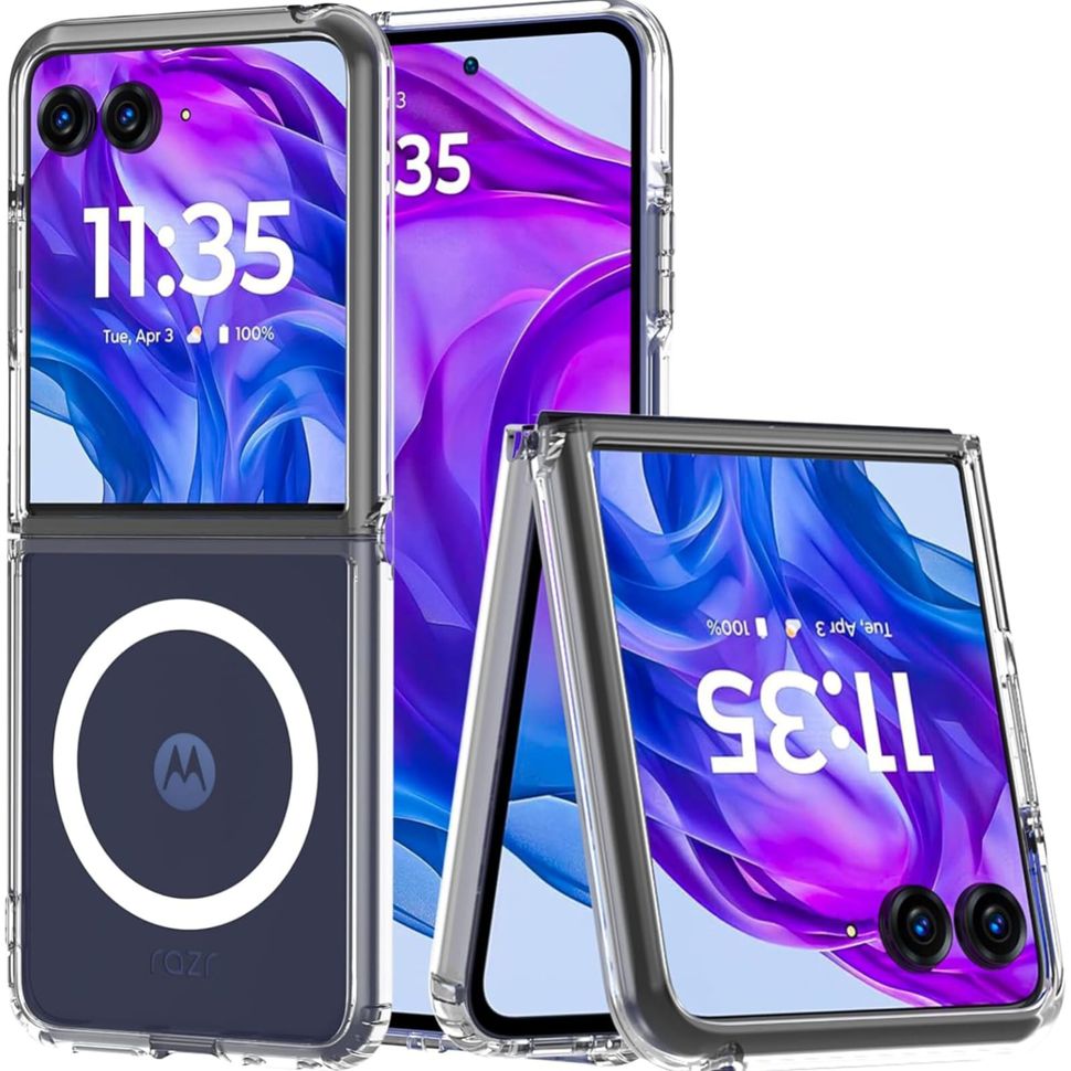 Best Motorola Razr Plus 2024 cases | Android Central