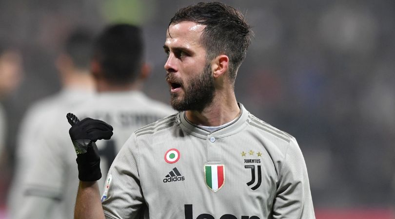 Pjanic admits interest from other clubs but has ‘no reason to leave ...