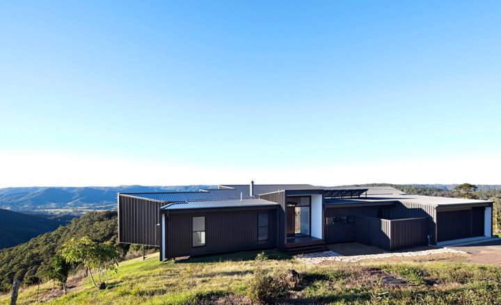 Interactive floor plan: Bryden House, Queensland | Wallpaper