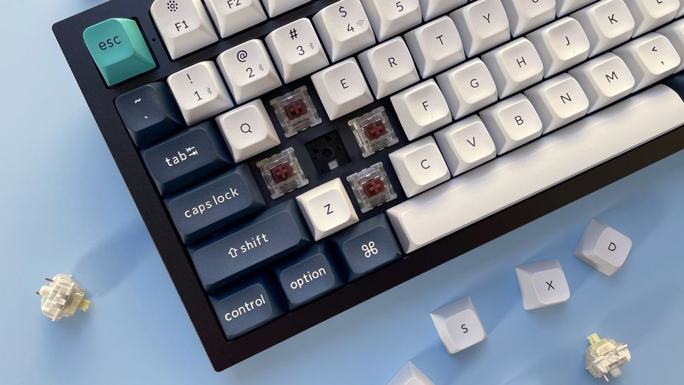 Keychron Q6 Max review: Quality control | TechRadar