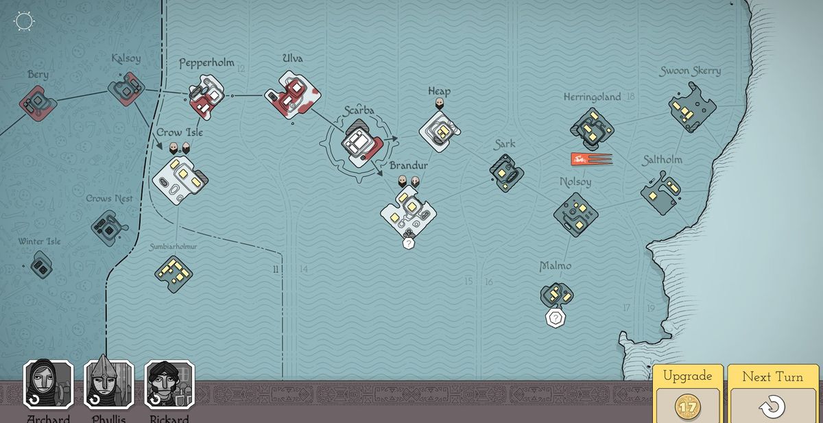 'Bad North' Xbox One / Windows PC review: An addictive Viking strategy ...