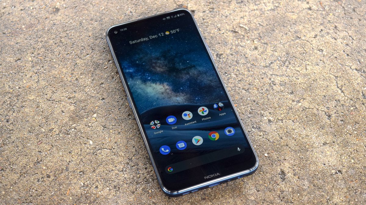 Nokia 8.3 5G review | Tom's Guide