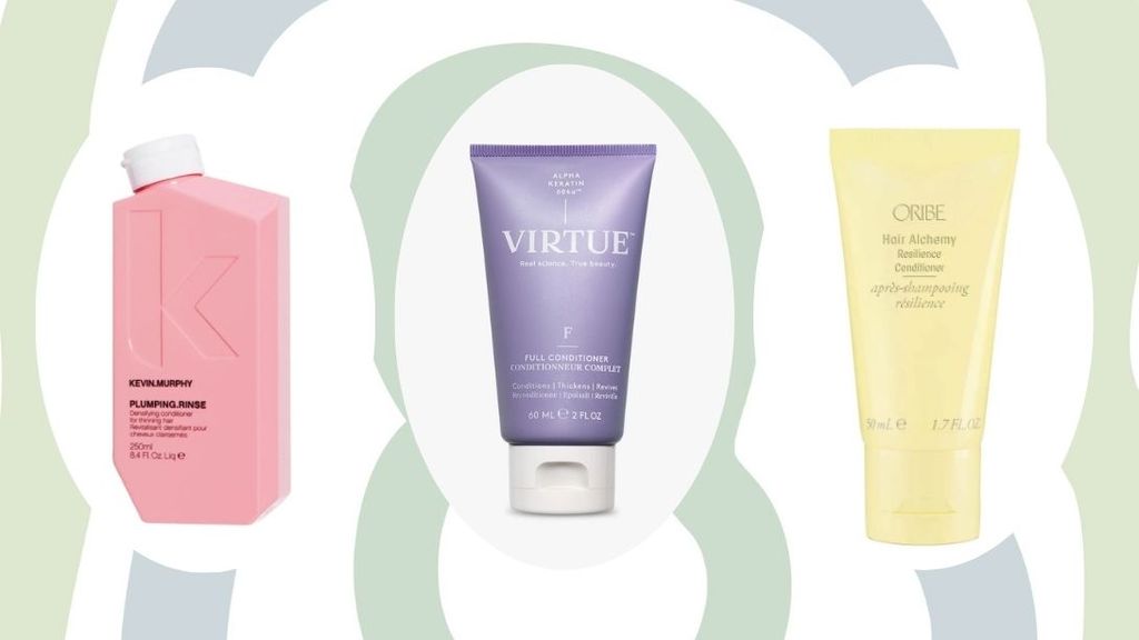 The 12 best conditioners for fine or thinning hair in 2024 | Woman & Home
