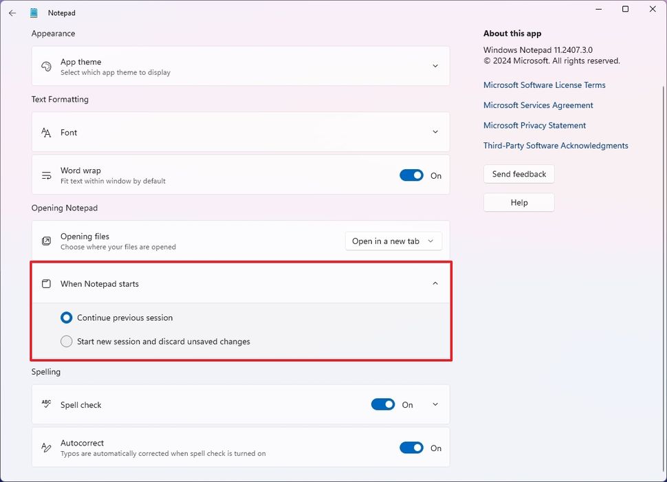 10 features you probably didn't know about Notepad for Windows 11 ...