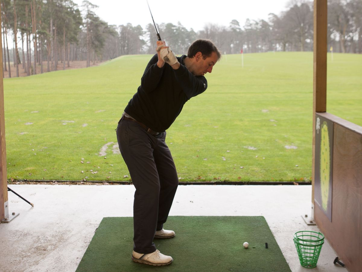 A Quest To Transform My Game In 2017: Part 2 - The First Lesson | Golf ...