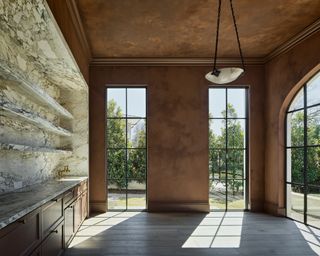 When stone is the star: How to make natural stone shine in your home ...
