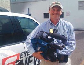 KSTP Moves Into HD ENG With Panasonic | TV Tech