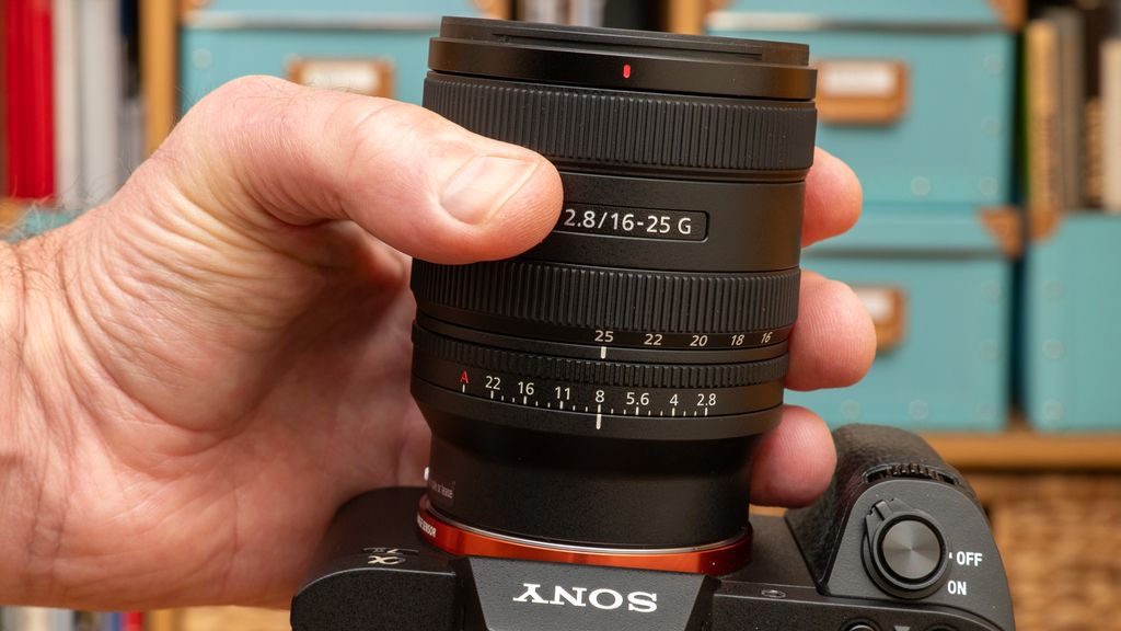 Sony FE 16-25mm f/2.8 G review: do the best things really come in small ...