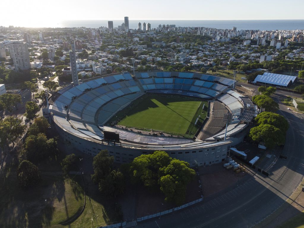Stadiums that hosted World Cup finals | FourFourTwo