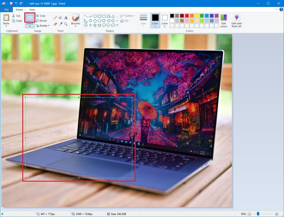 How to crop images on Windows 10 | Windows Central