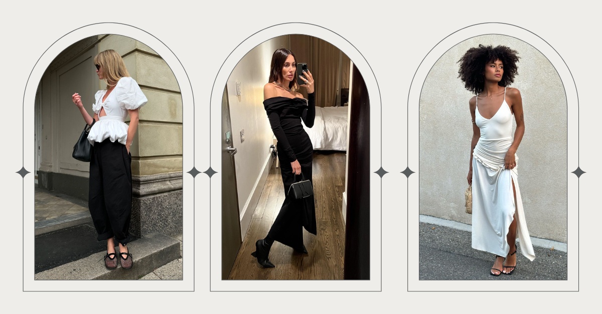 The 8 European Fashion Trends About to Dominate in 2024 | Who What Wear
