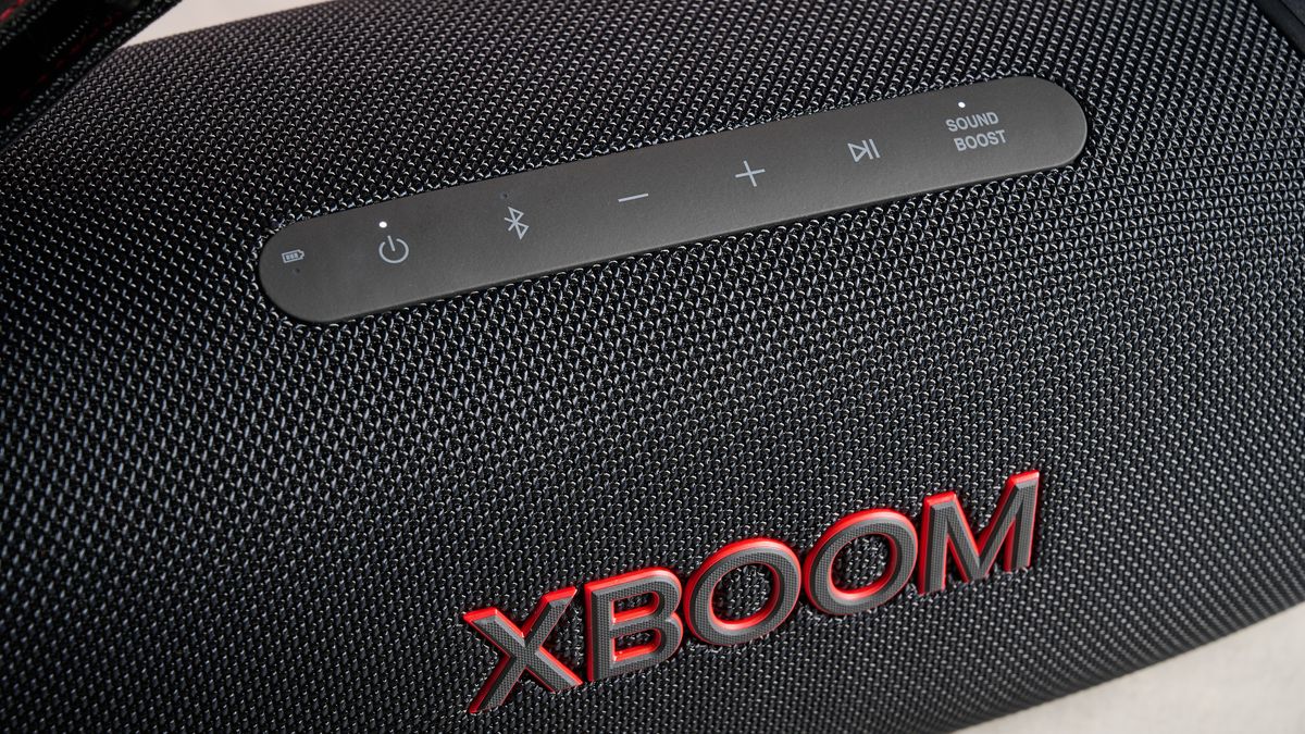 LG XBoom Go XG8T review: a Bluetooth speaker that offers meaty bass but ...