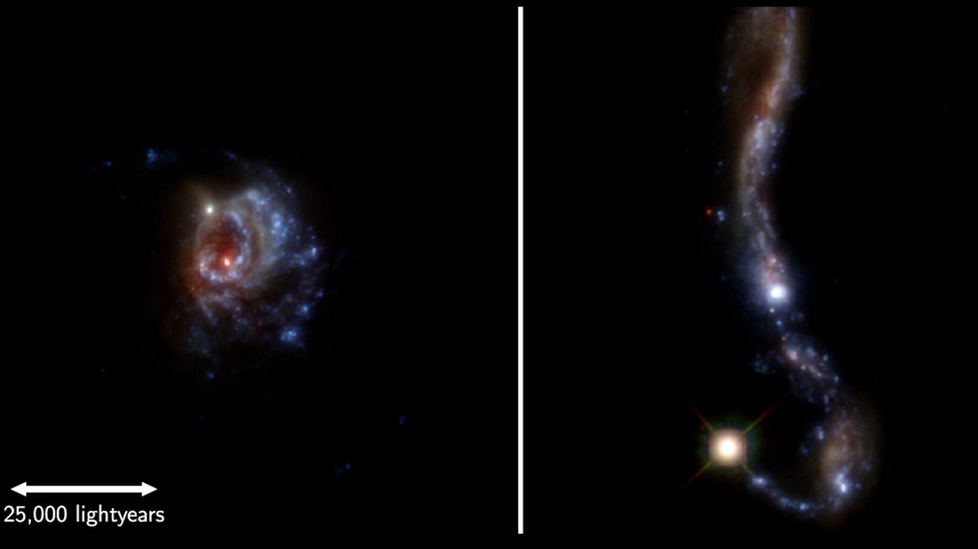 Milky Way's cosmic neighbors help bring ancient galaxies into focus | Space
